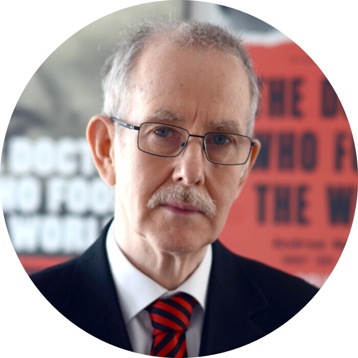 Brian Deer (Author of The Doctor Who Fooled the World)