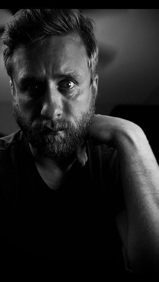 Kristof Morrow (Author of The Second Sun)