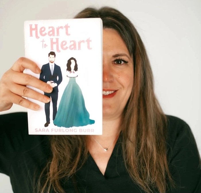 Sara Furlong Burr (Author of Heart to Heart)