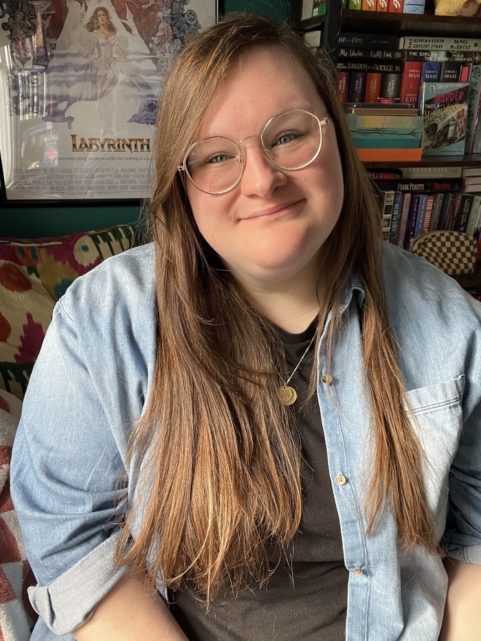 Madison Rose (Author of The Things We Do For Love)