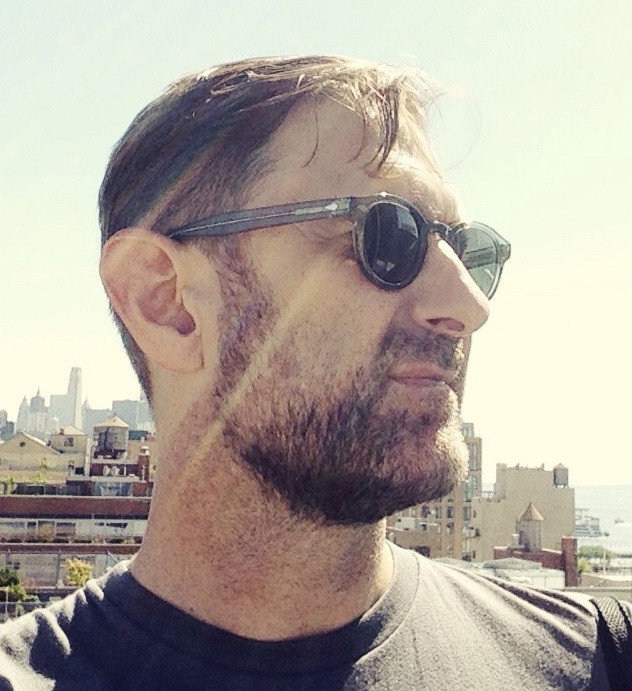 Rob Wilson (Illustrator of Unseen Jungle)