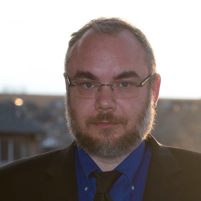 Alexander Frederick Roth (Author of This Is Not A Masterpiece)