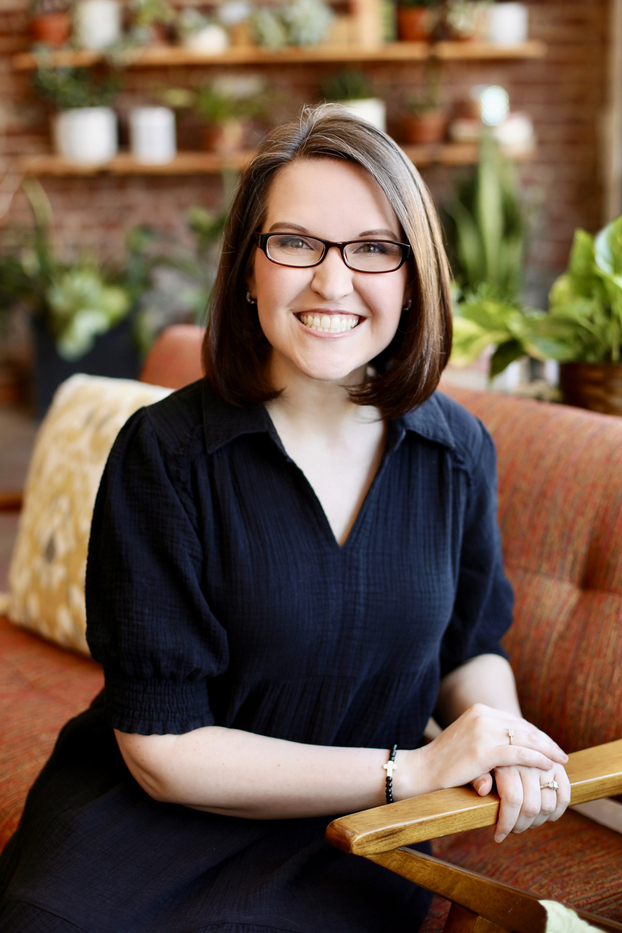 Holly Jo Flora (Author of Jack the Bad Crow)