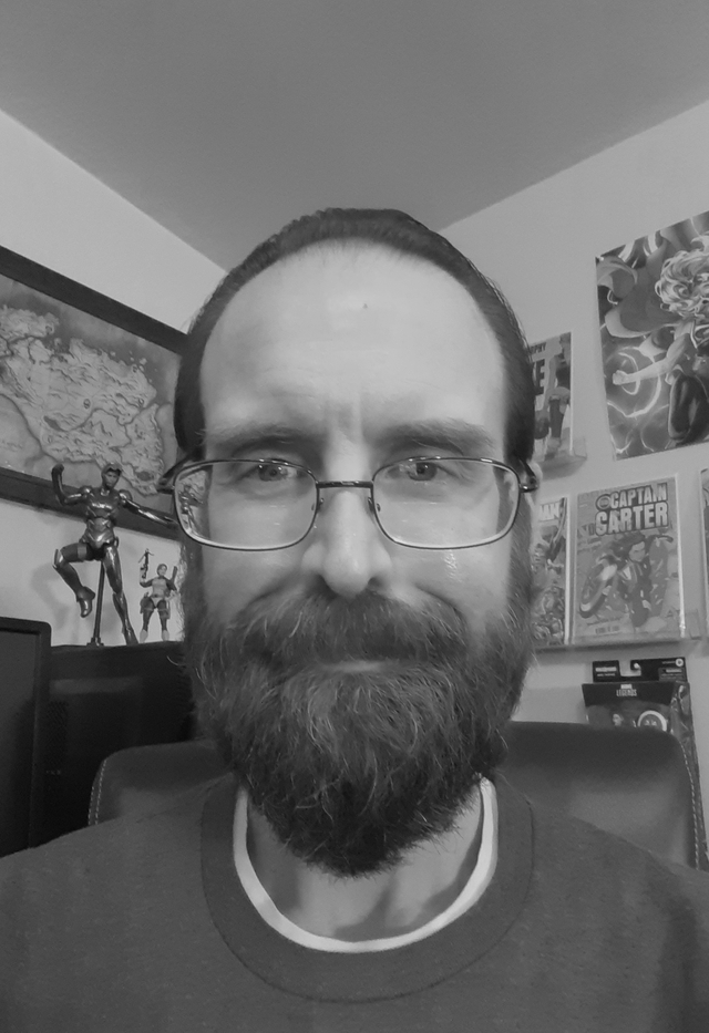 Max Ingram (Author of The Endless Machine)