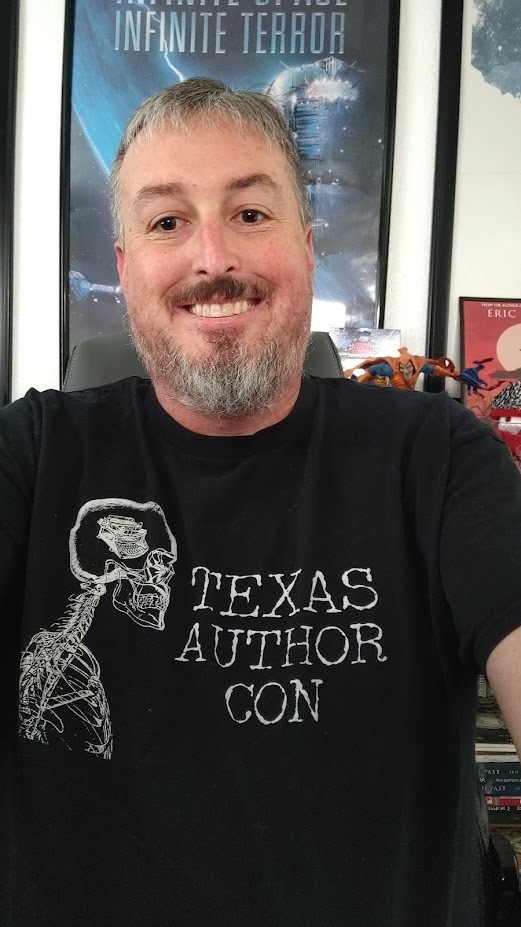 Eric Butler (Author of The Pope Lick Massacre)