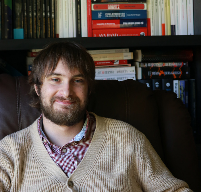 Sebastian Rodrigo (Author of La Nueva Violencia Moderna)