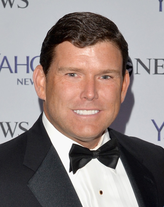 Bret Baier (Author of Three Days in January)