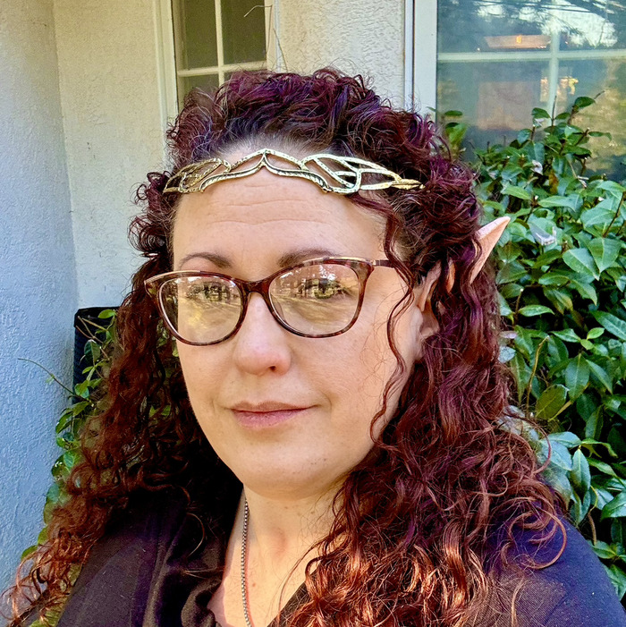 Jessica Jesinghaus (Editor of A Serial Killer's Desire)