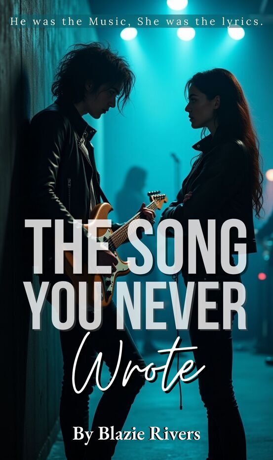 Blazie Rivers (Author of The Song You Never Wrote)