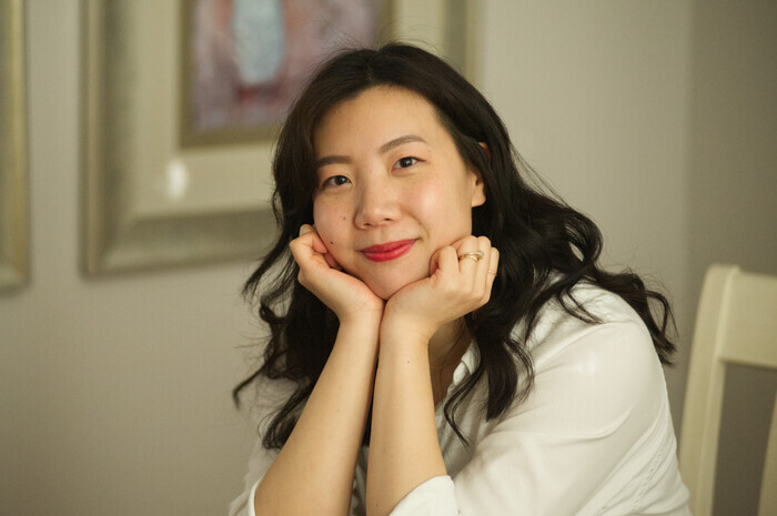 Tesia Tsai (Author of Deathly Fates)