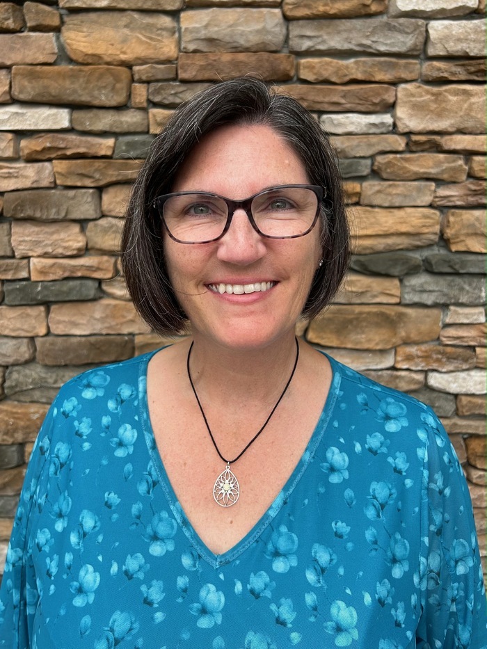 Angie Robinson (Author of Shadows of Truth)