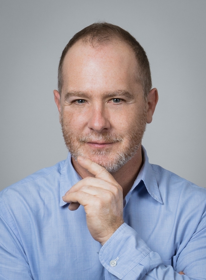 Jesse Bering (Author of Perv)