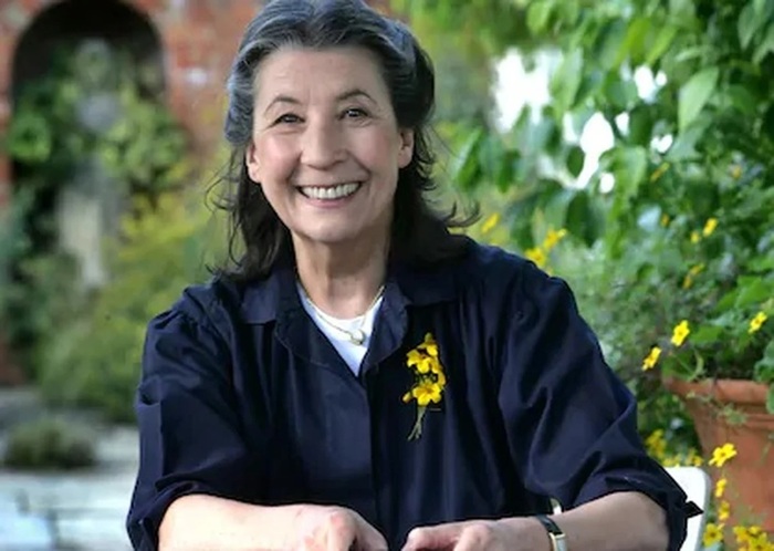 Felicity Dahl (Préface of Le Bon Gros Géant)