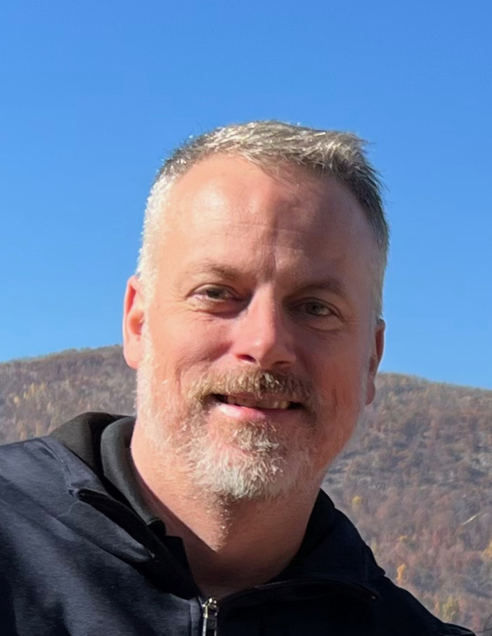 Ryan McDermott (Author of Downriver)