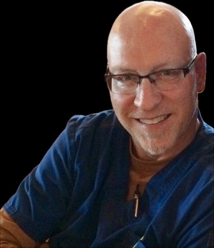 Randy Anderson (Author of Between Walls of Water)