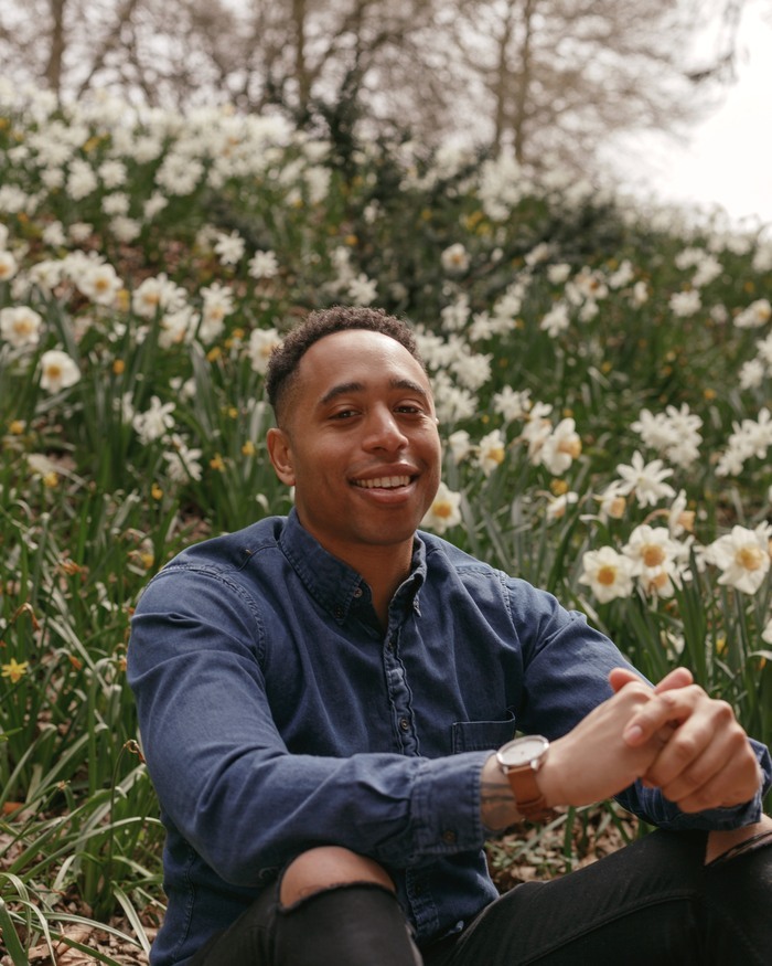 Nathan Harris (Author of The Sweetness of Water)