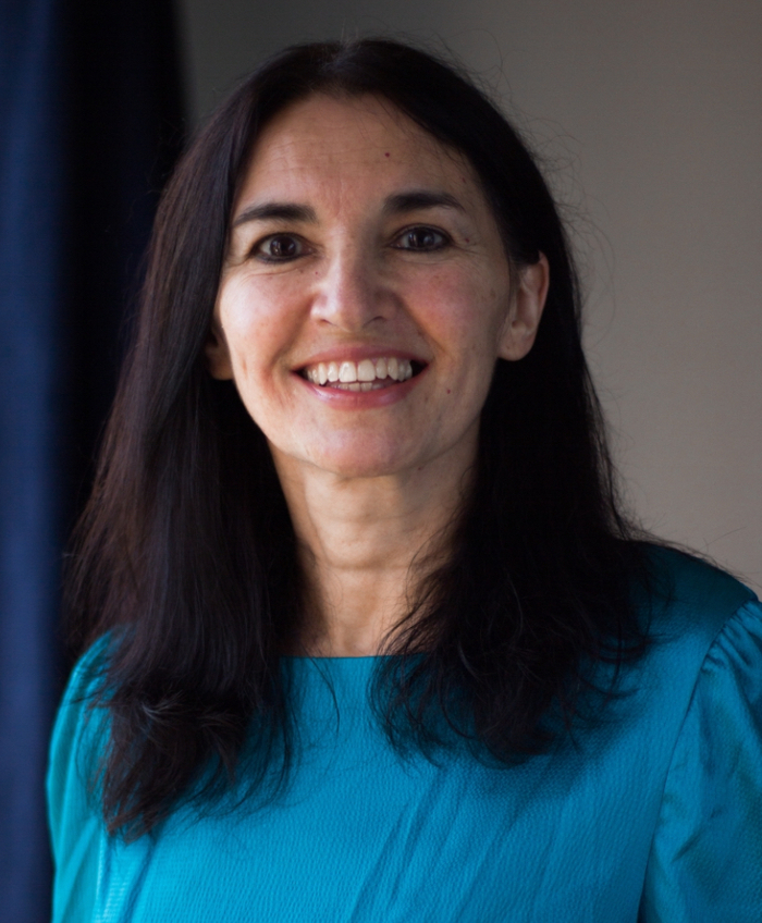 Fiza Saeed McLynn (Author of The Midnight Carousel)