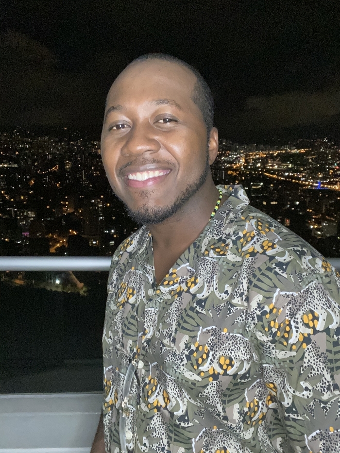 Blake Brooks (Author of Dry Cries & Catharsis )