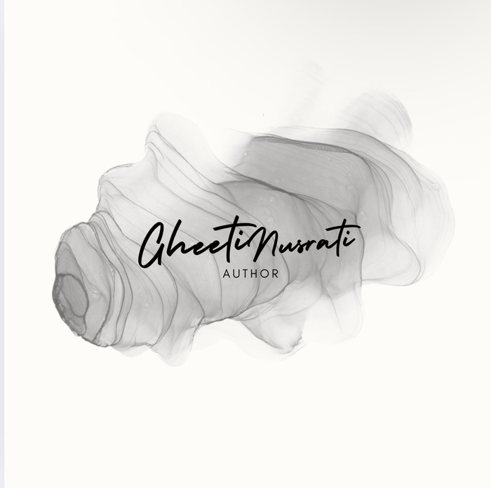 Gheeti Nusrati (Author of Tainted Ties)