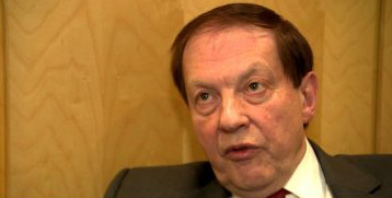 Martin Harrison (Author of In Camera)