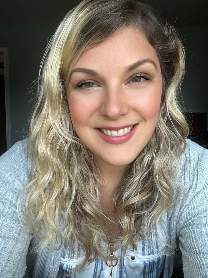 Cindy Ray Hale (Author of Oops, I Kissed Him Again)