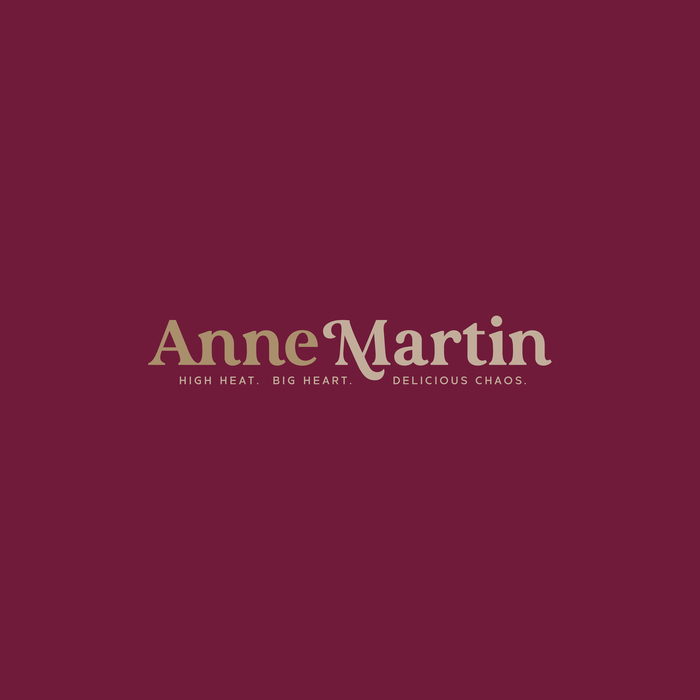Anne Martin (Author of Pucked Together)