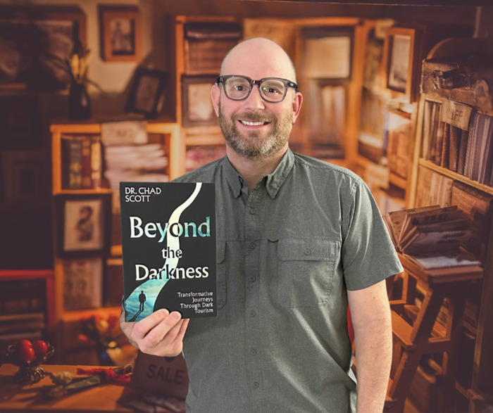 Chad Scott (Author of Walks Through Hell)