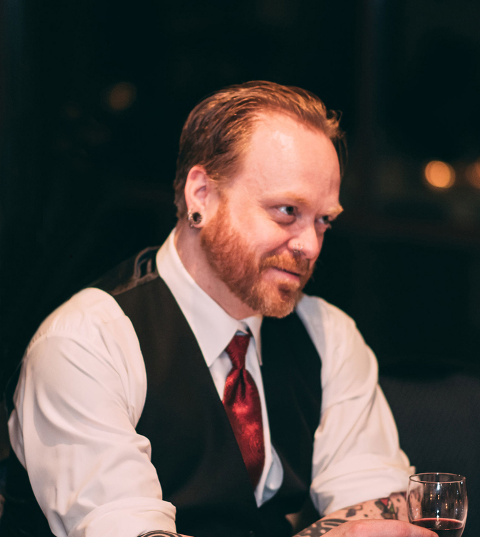 Keith Durocher (Author of Bones Before Fortune)