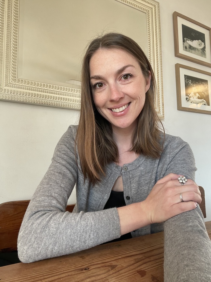 Kathryn Breen (Author of Rod the Zombie)
