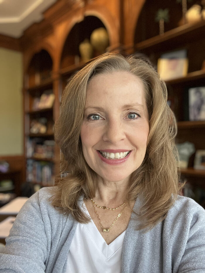 Carla Mooney (Author of Comparative Religion)
