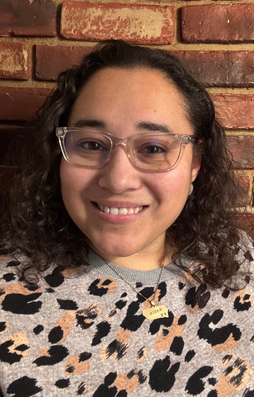 Anais Torres (Author of Being Brave Again)