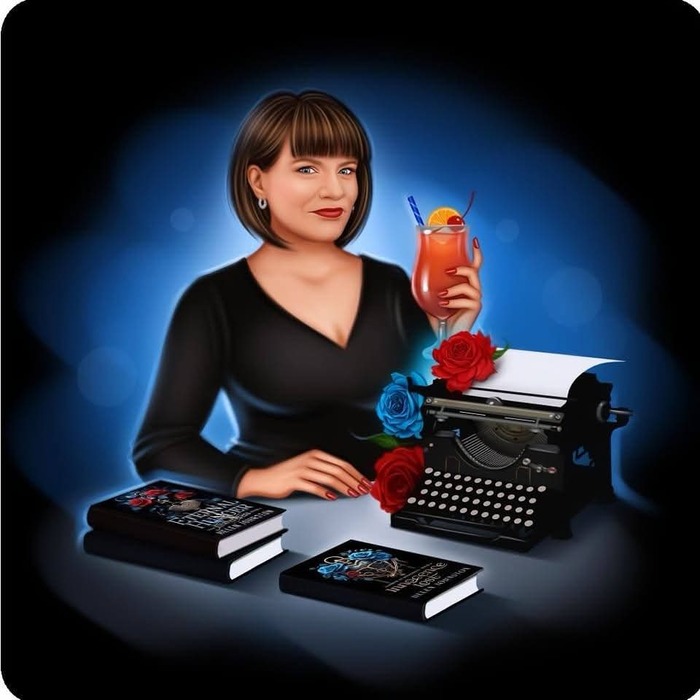 Helen Johnston (Author of Innocence Lost)