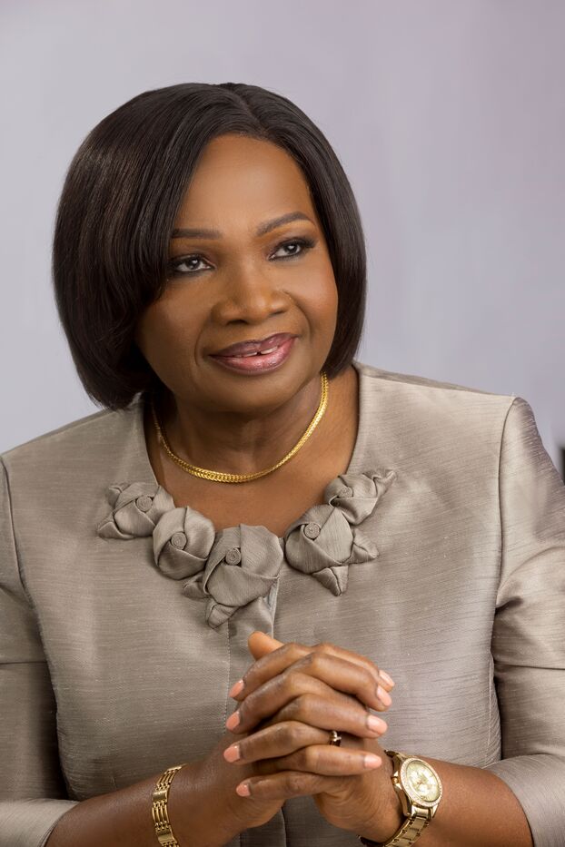 Joyce Addo-Atuah (Author of The Power of Thanksgiving)