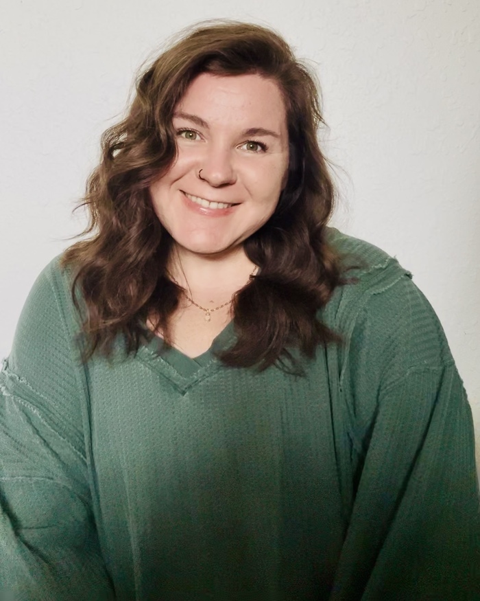 Miranda Valentine (Author of Ghosts of You and Me)