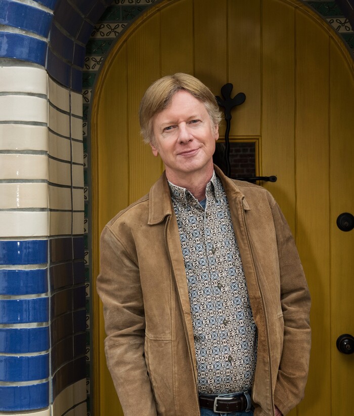 Max Talley (Author of Santa Fe Psychosis)