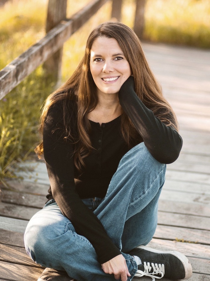 Heather K. Carson (Author of The Witch's Wolf)