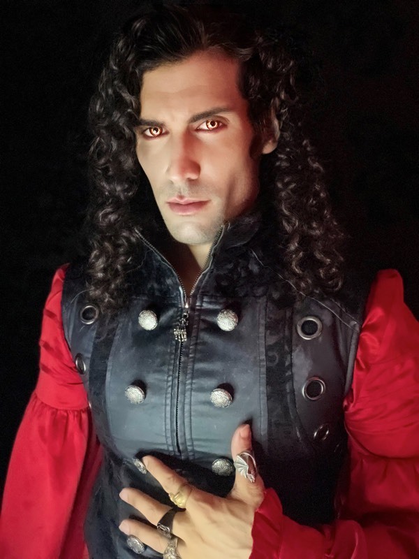 Jack Townson (Author of The Vampire Jack Townson - Fame Has Its Price)