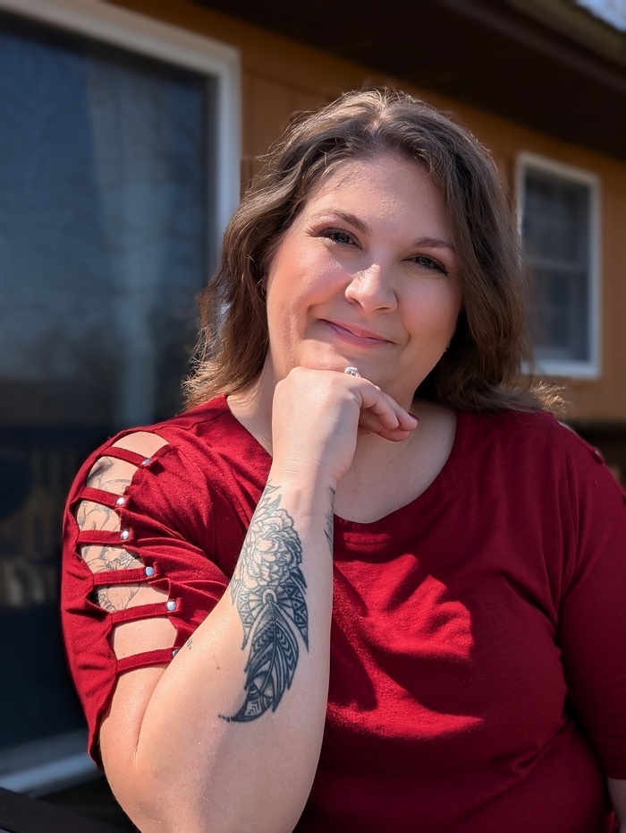 S.E. Fisher (Author of The Fence Between Us)