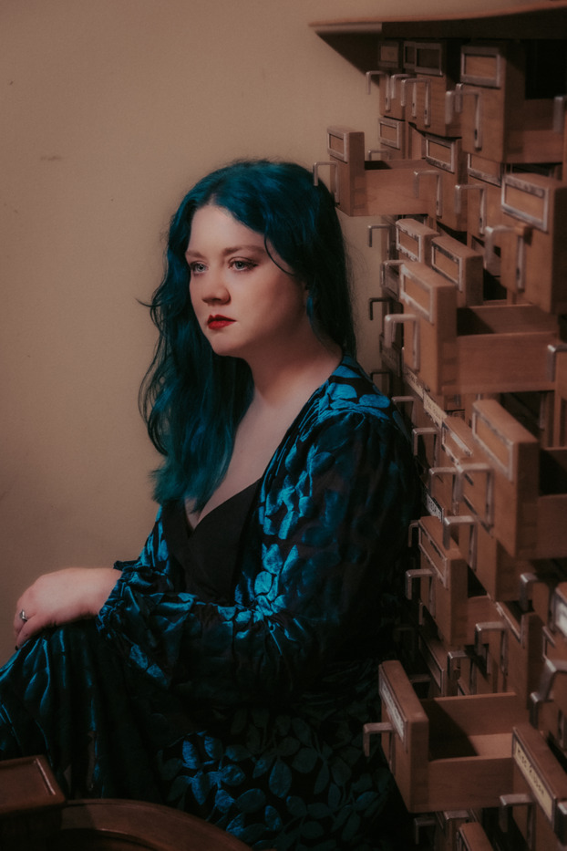 Jenny Kiefer (Author of This Wretched Valley)