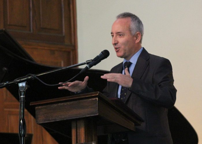 Nelson R Morales Fredes (Author of Good News from Latin America)