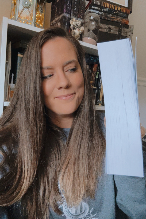 Greer Rivers (Author of Phantom)