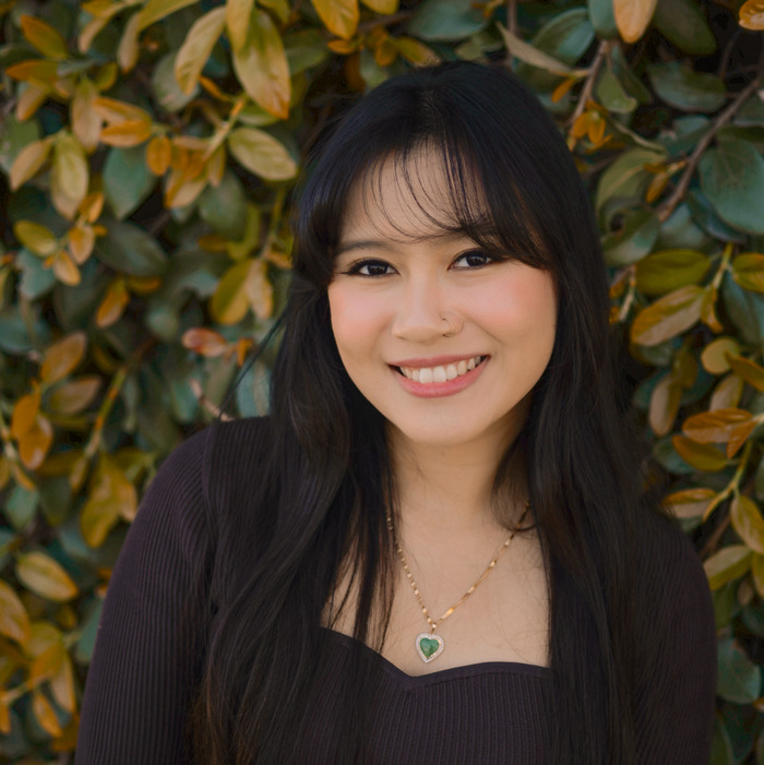 Trinity Nguyen (Author of A Bánh Mì for Two)