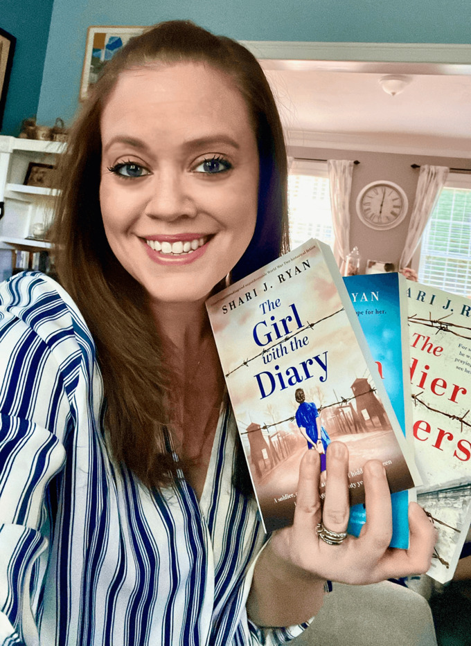 Shari J. Ryan (Author of The Secret in the Attic)