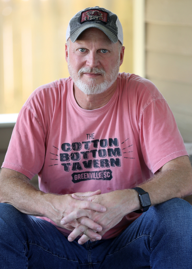 Scott Gould (Author of Strangers to Temptation)