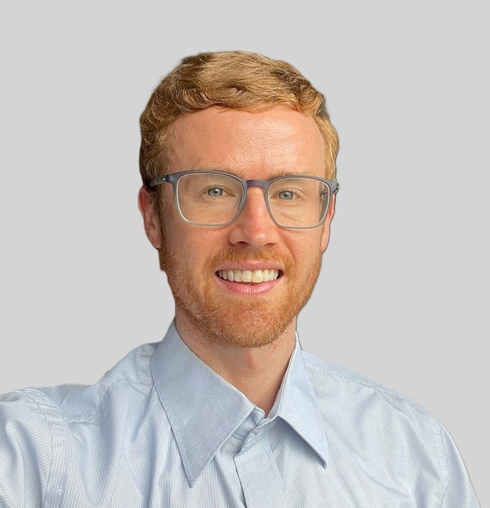 Travis Alexander (Author of Stairway to the Spectrum)