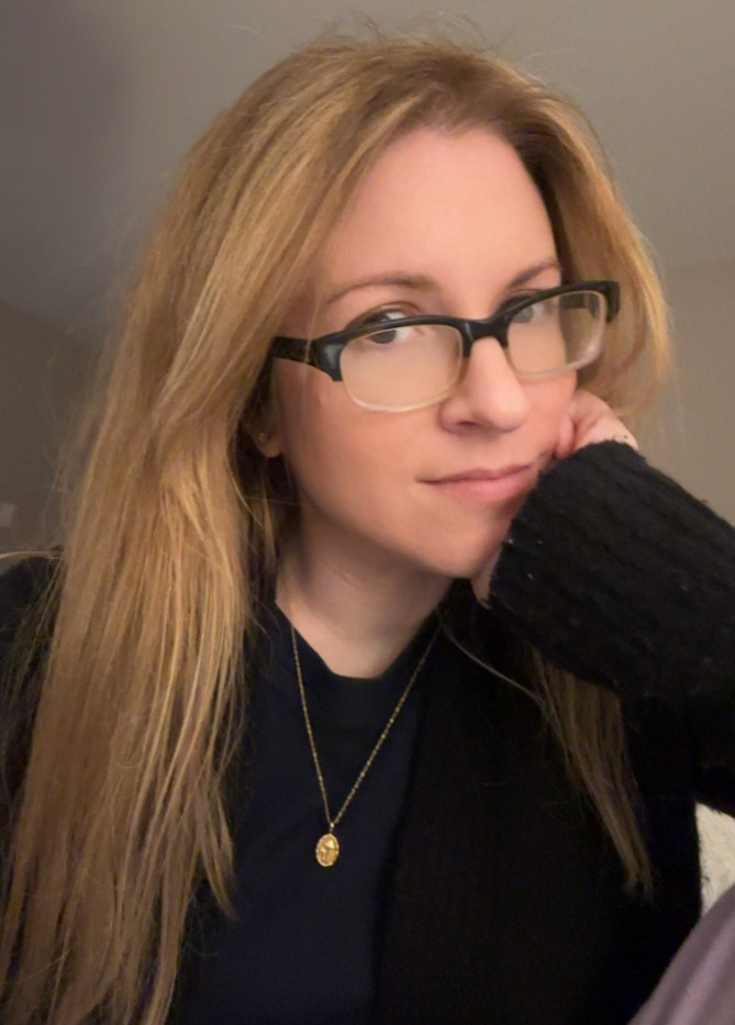 Jennifer E. Archer (Author of Into The Deep Blue)