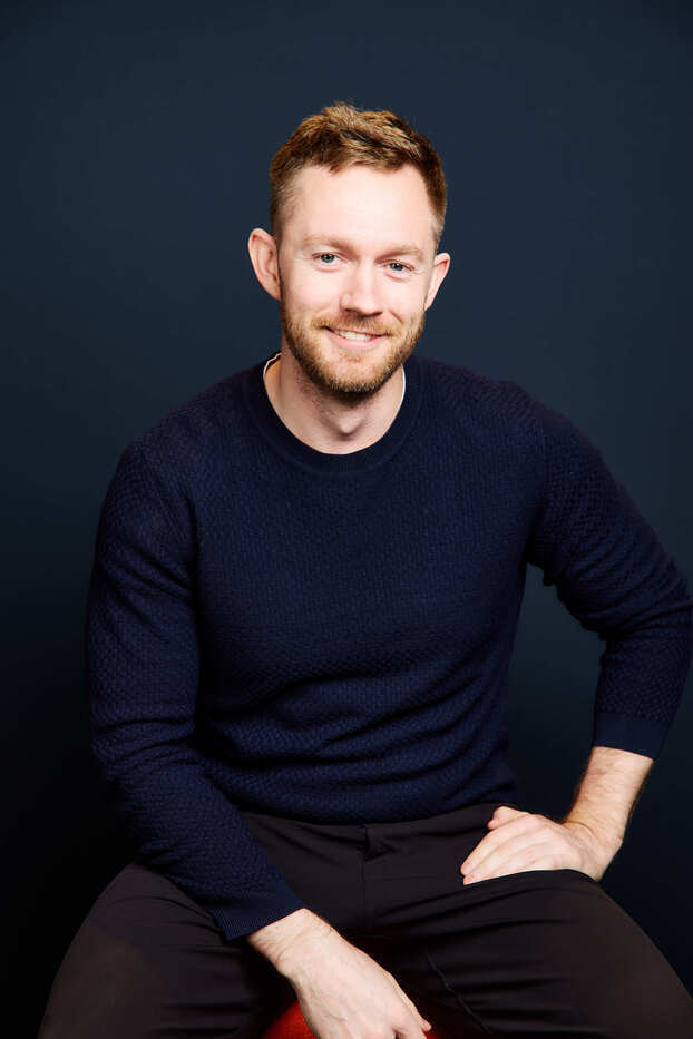 Michael Chatfield (Author of The Two Week Curse)