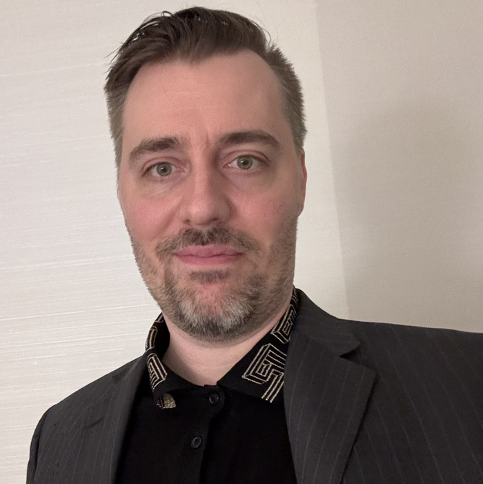 Timothy Wolff (Author of The Whisper that Replaced God)