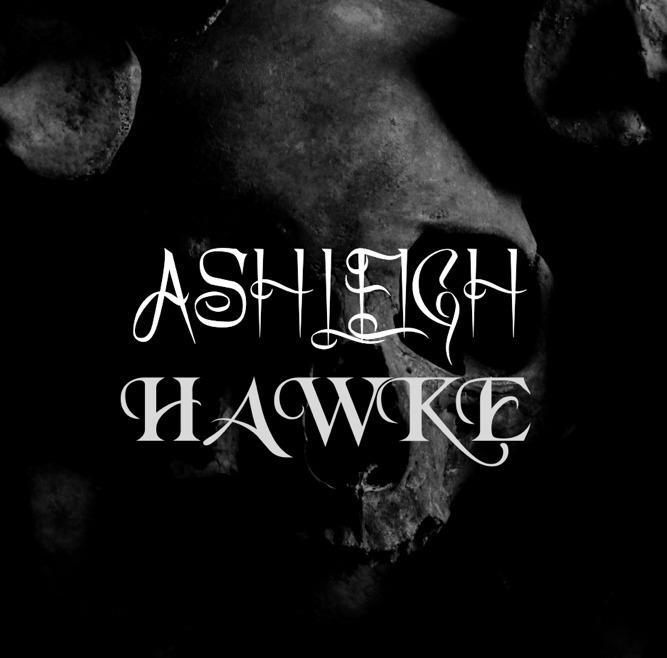 Ashleigh Hawke (Author of Twisted Devotion)