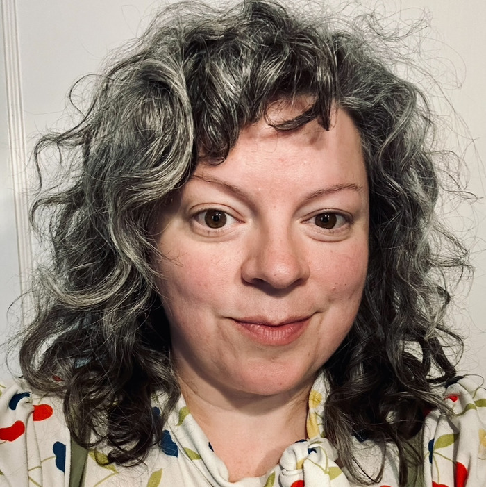 Kelly Foster Lundquist (Author of Beard)